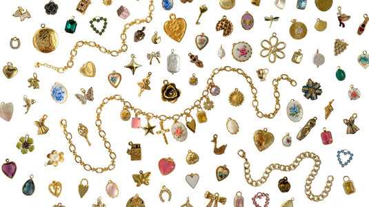 Elegant Flair - Vintage Charm Jewelry