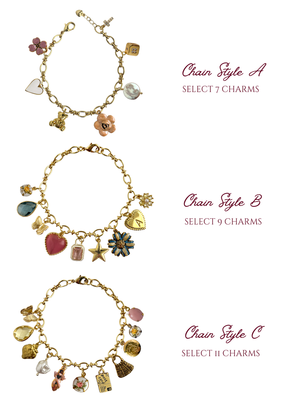 BRACELETS – Elegant Flair
