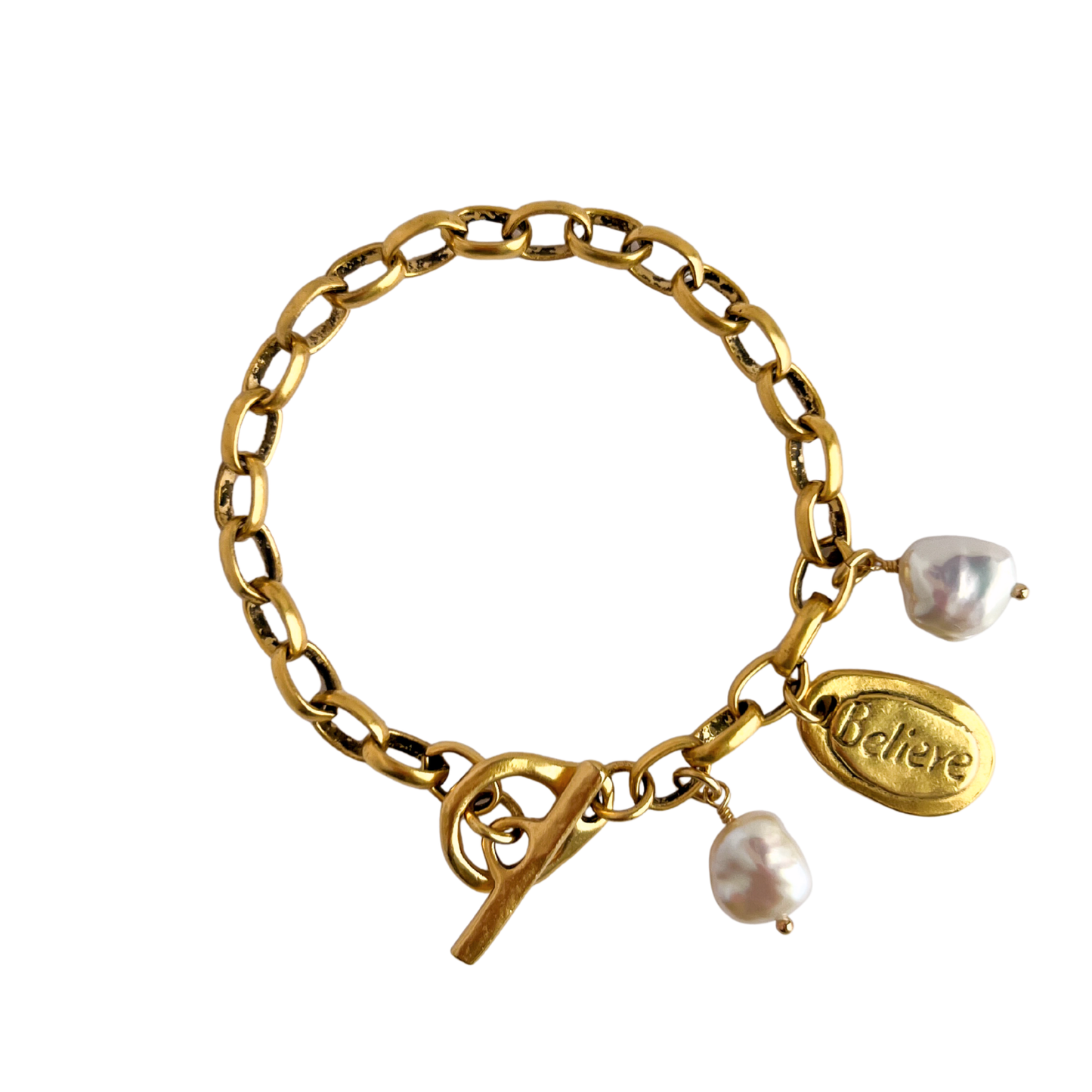 Believer Bracelet – Elegant Flair