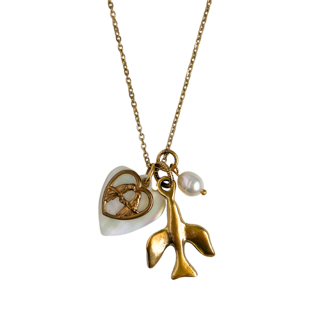 Phoebe Necklace – Elegant Flair